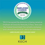 KECH, Inc - Mission-Critical Solutions for Agencies/Organizations